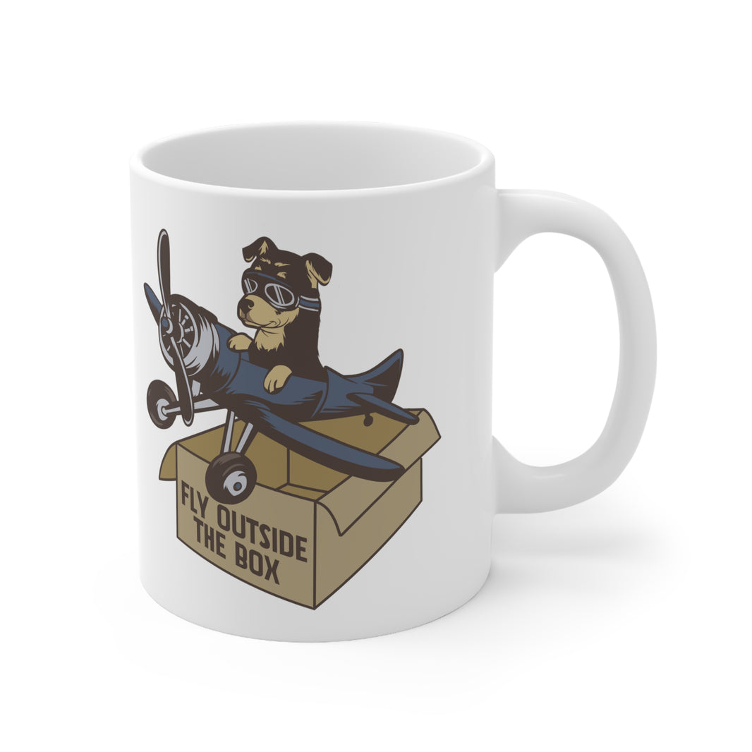 Tail Heavy RC - Fly Outside The Box