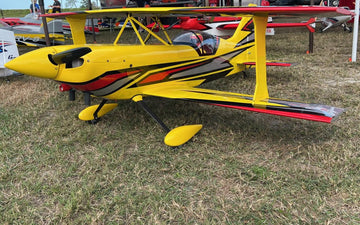 Aircraft – Tail Heavy RC