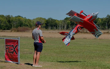 Aircraft – Tail Heavy RC