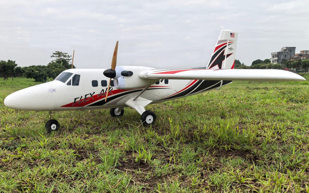 Aircraft – Tail Heavy RC