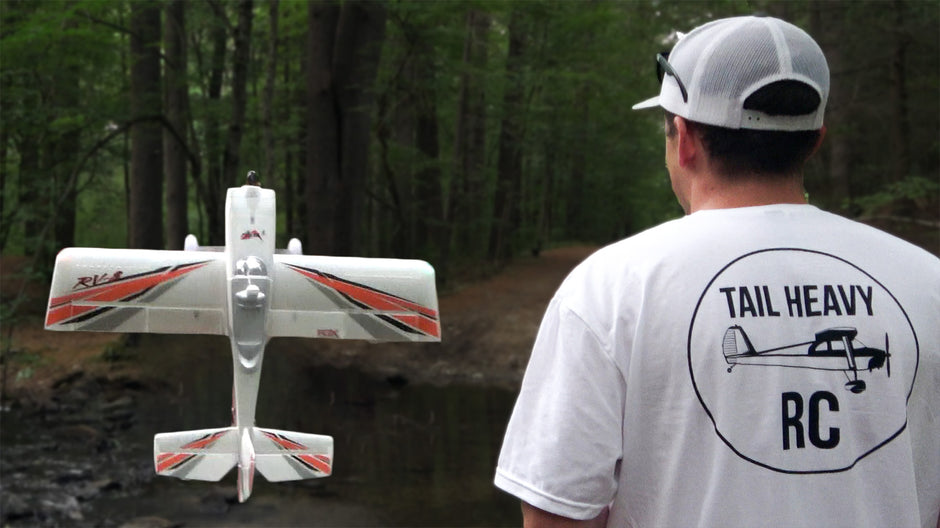 Tail Heavy RC - Fly Outside The Box