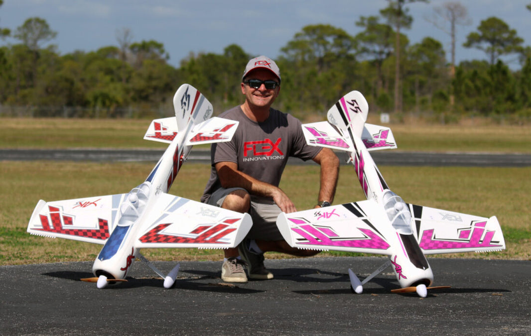 Tail Heavy RC - Fly Outside The Box