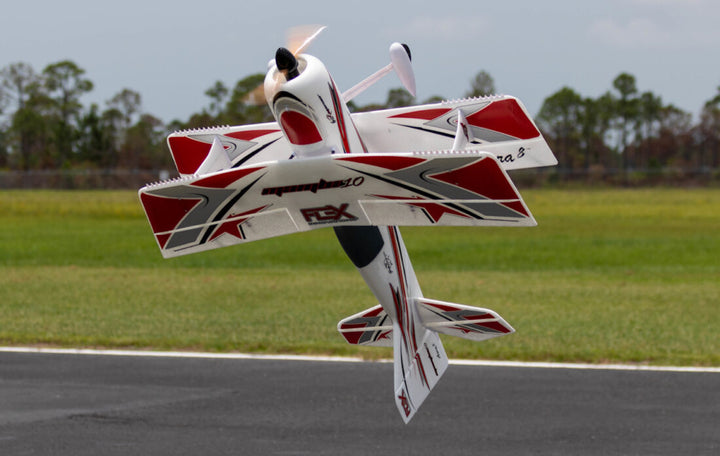 Aircraft – Tail Heavy RC